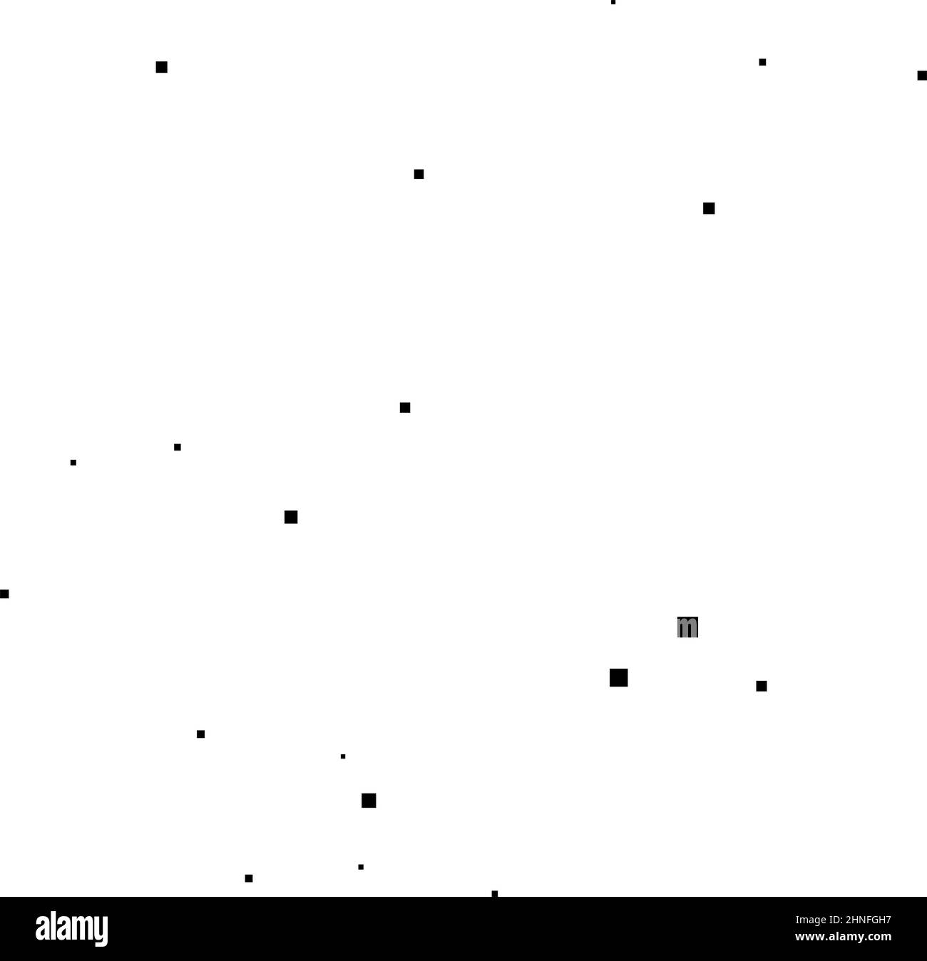 Grid, mesh of random squares. Angular, geometric pattern, background ...