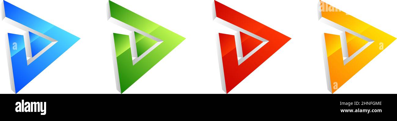 Play, start button icon vector illustration - stock vector illustration ...