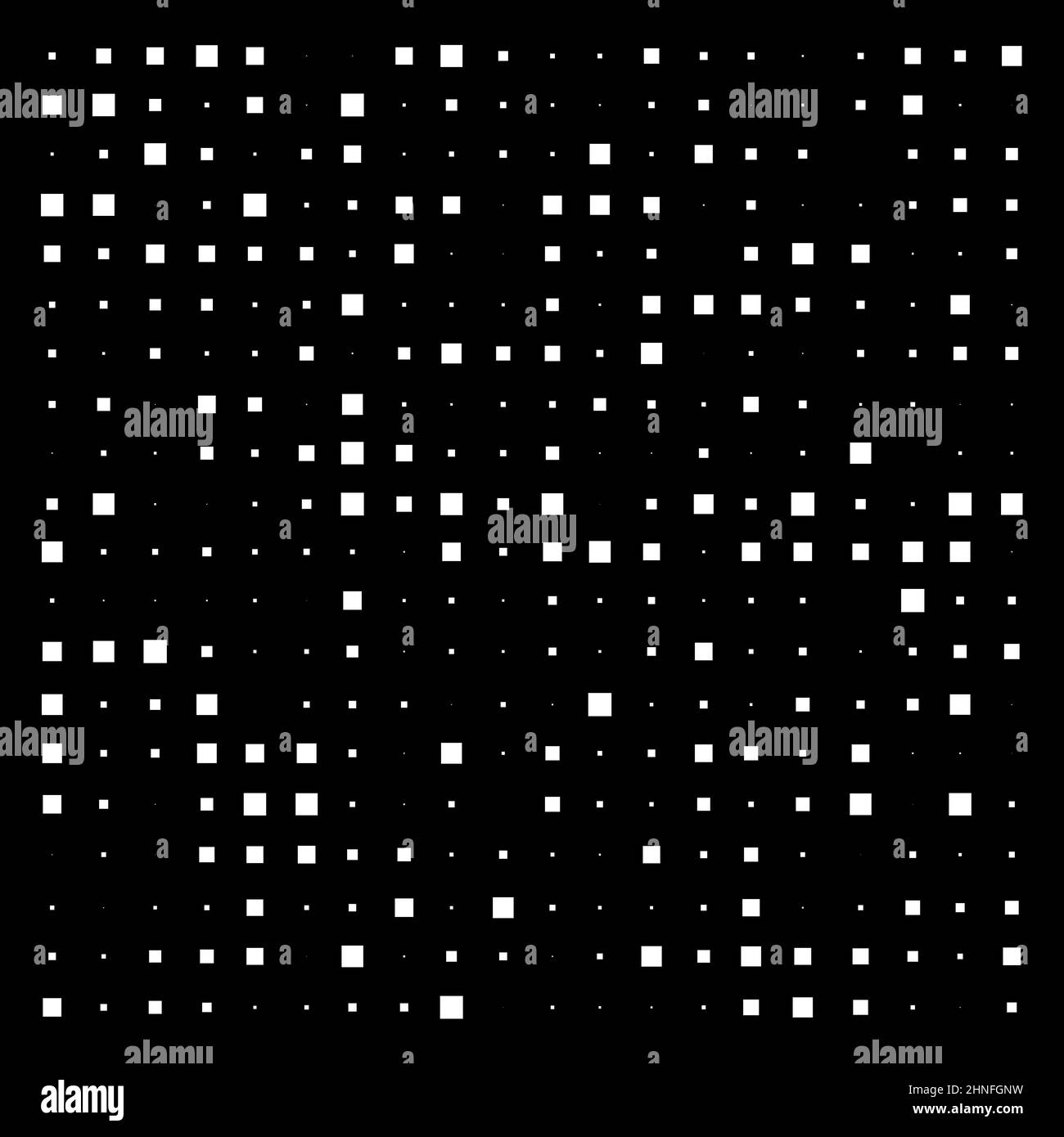Grid, mesh of random squares. Angular, geometric pattern, background ...