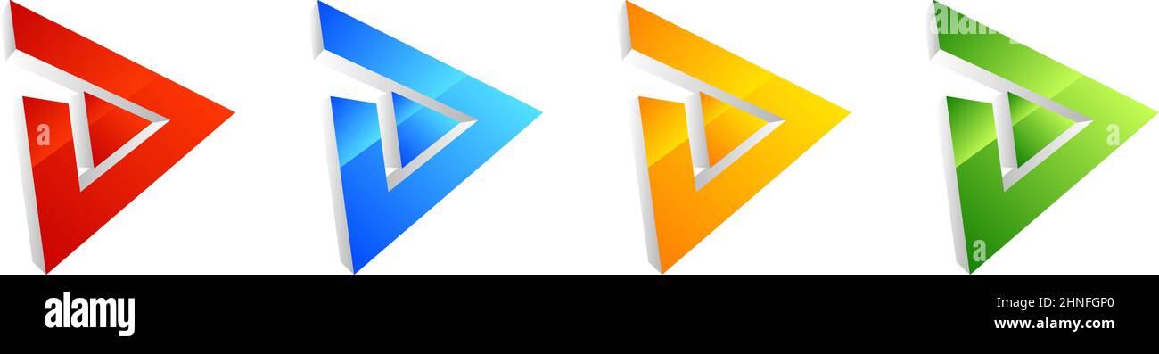 Play, start button icon vector illustration - stock vector illustration ...