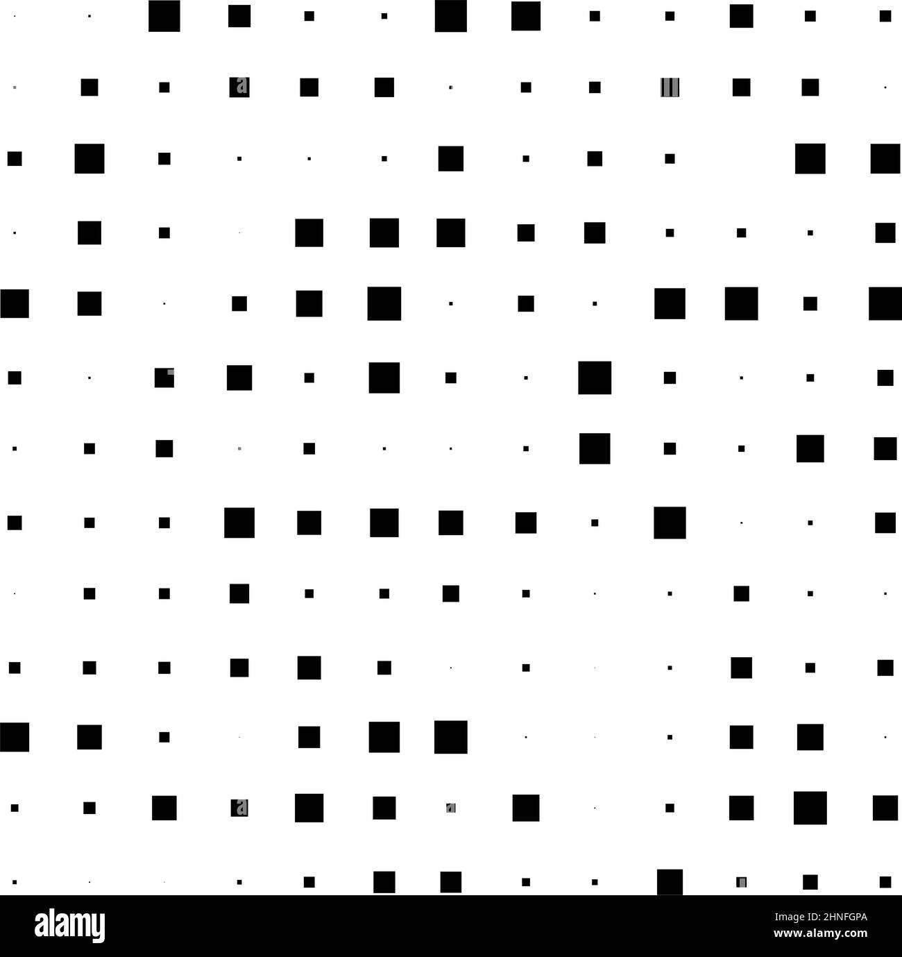Grid, mesh of random squares. Angular, geometric pattern, background ...