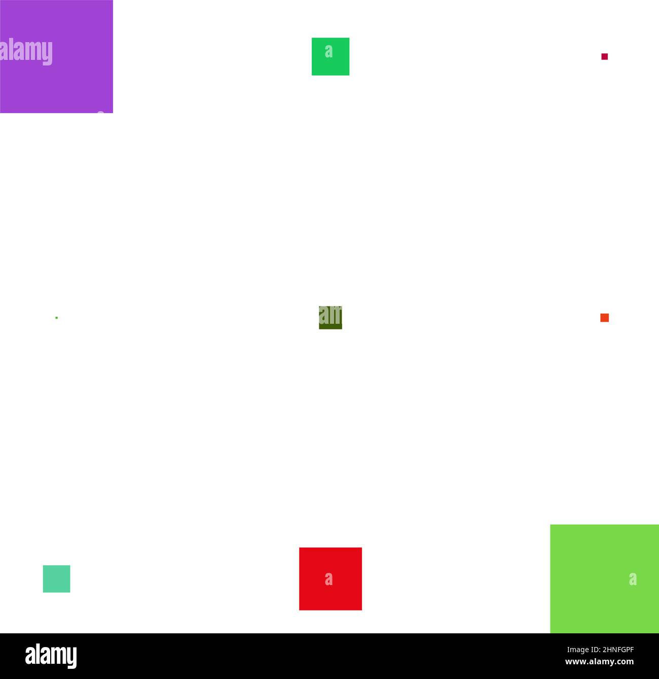 Grid, mesh of random squares. Angular, geometric pattern, background ...