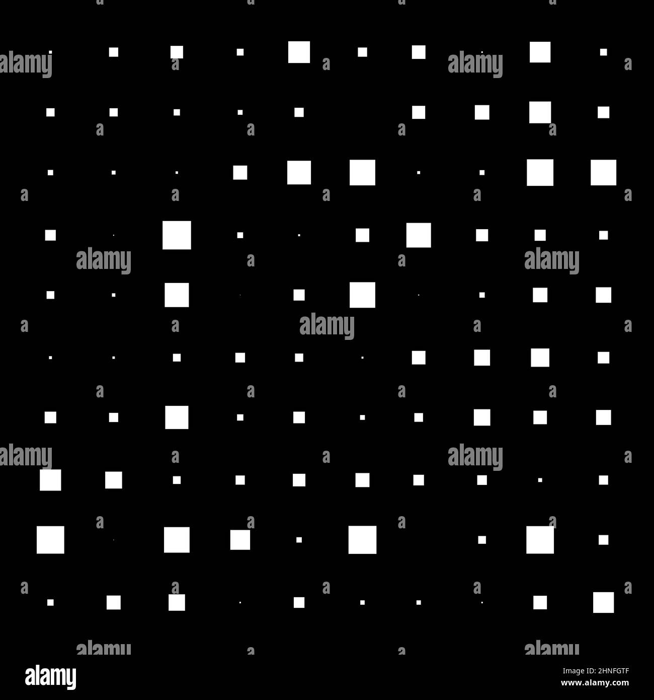 Grid, mesh of random squares. Angular, geometric pattern, background ...