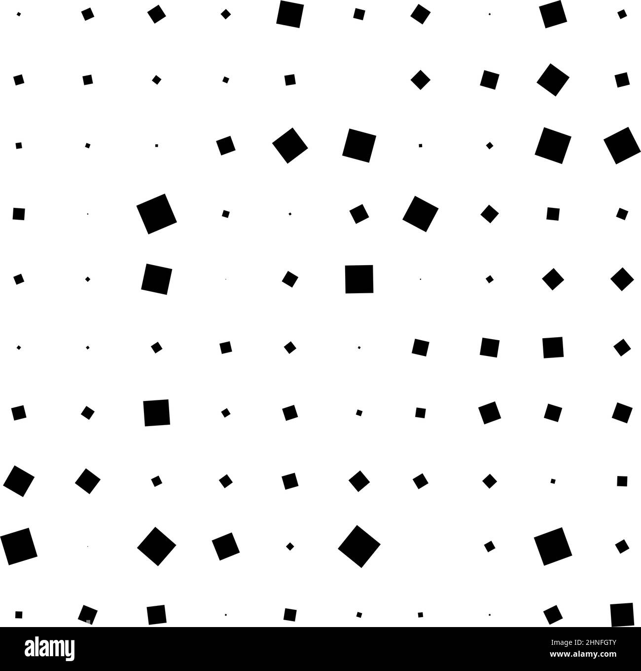 Grid, mesh of random squares. Angular, geometric pattern, background ...