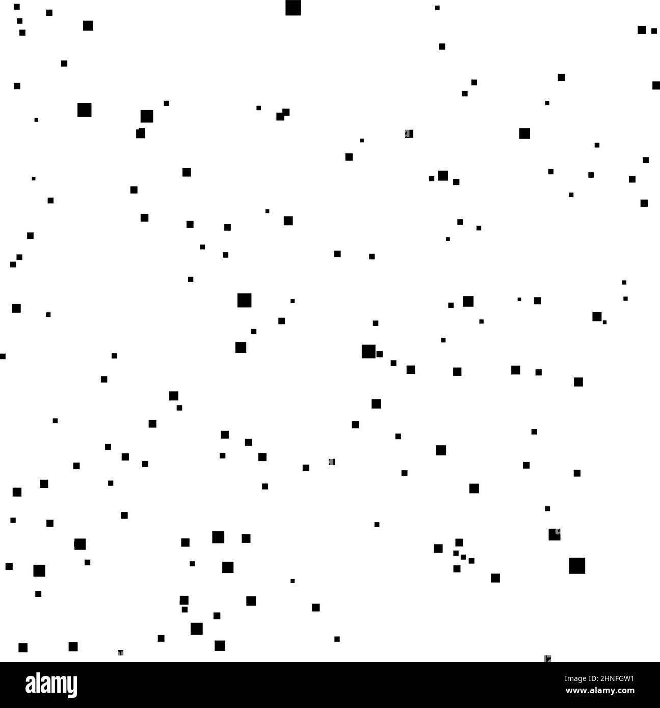 Grid, mesh of random squares. Angular, geometric pattern, background ...