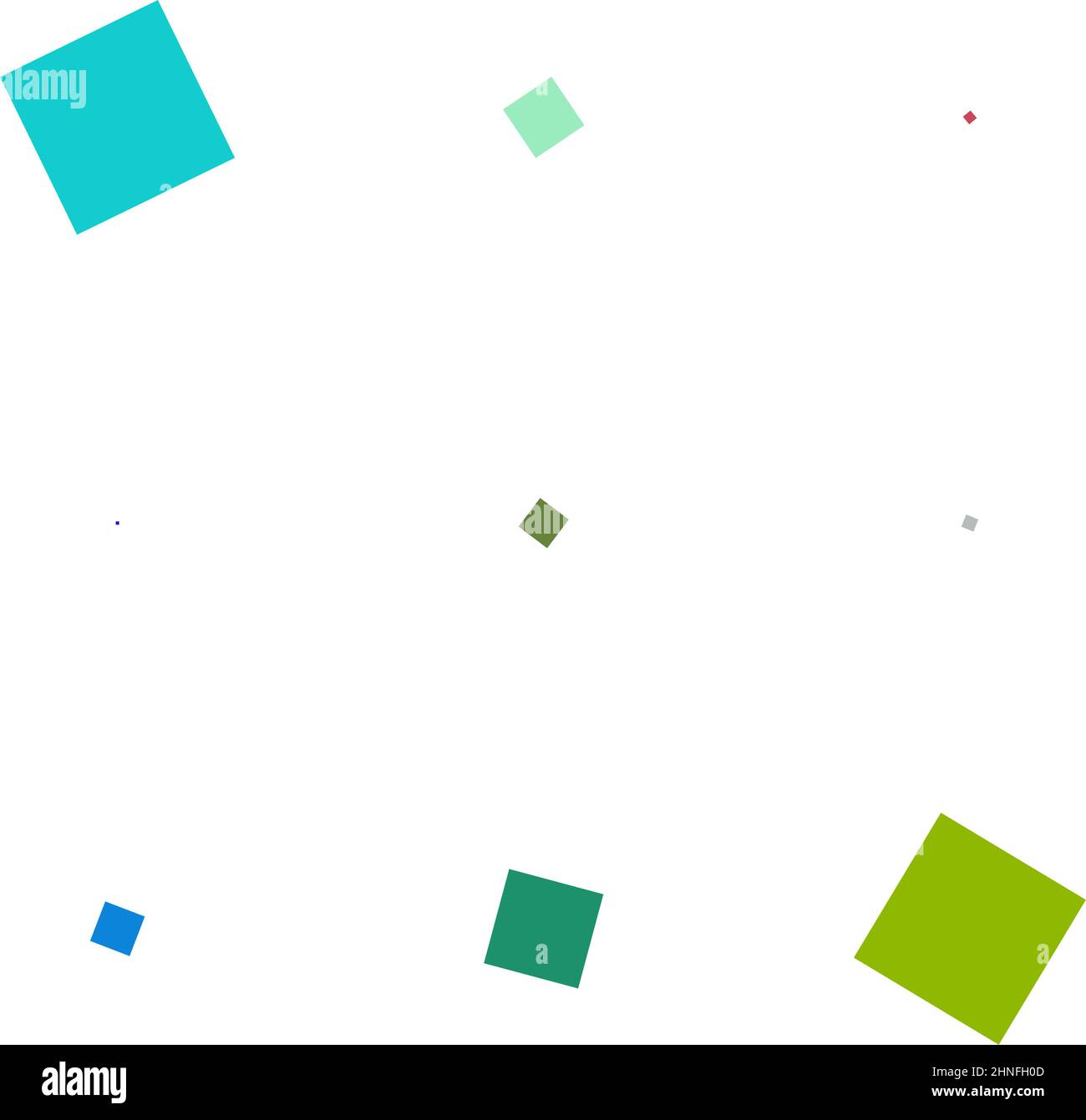 Grid, mesh of random squares. Angular, geometric pattern, background ...