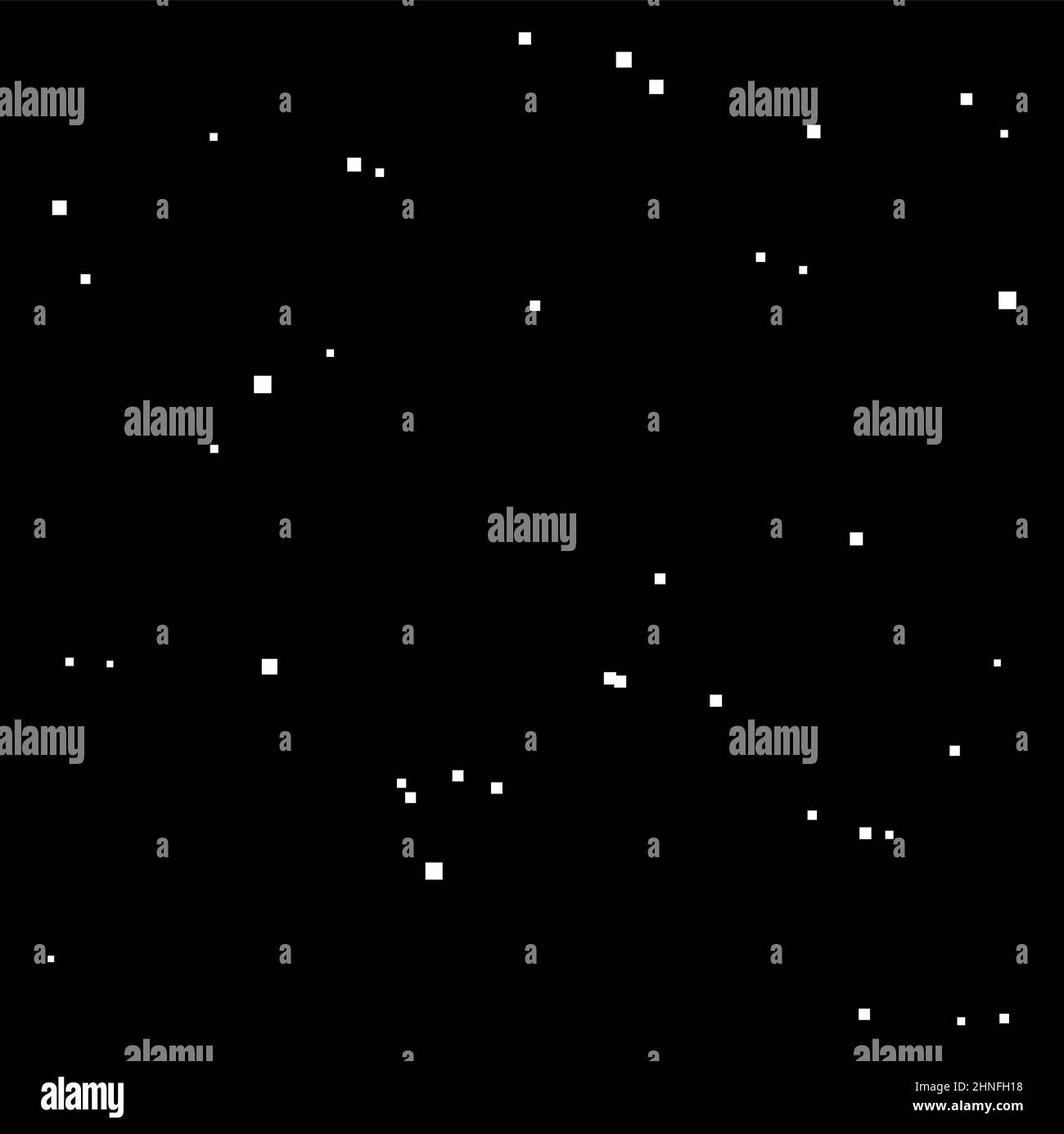 Grid, mesh of random squares. Angular, geometric pattern, background ...