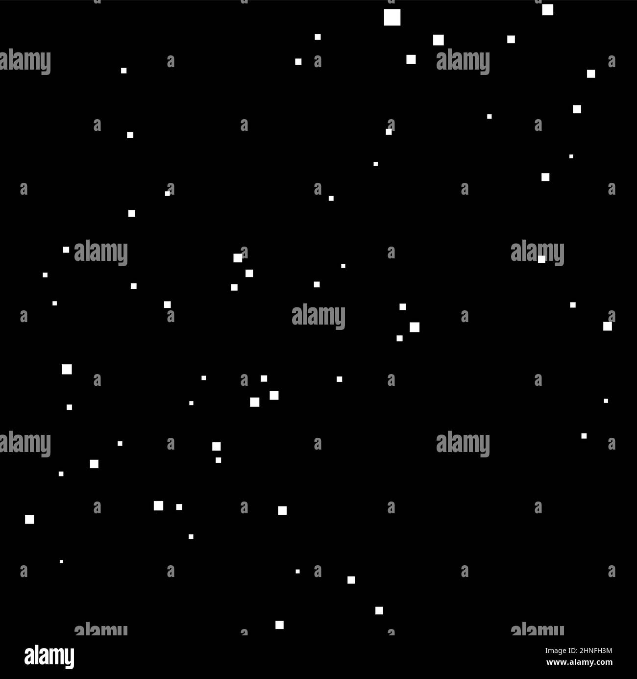 Grid, mesh of random squares. Angular, geometric pattern, background ...