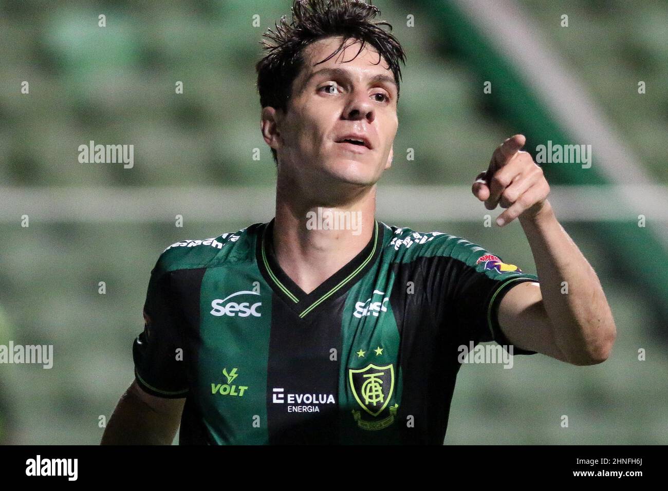 MG - Belo Horizonte - 02/16/2022 - MINEIRO 2022 AMERICA-MG X ...