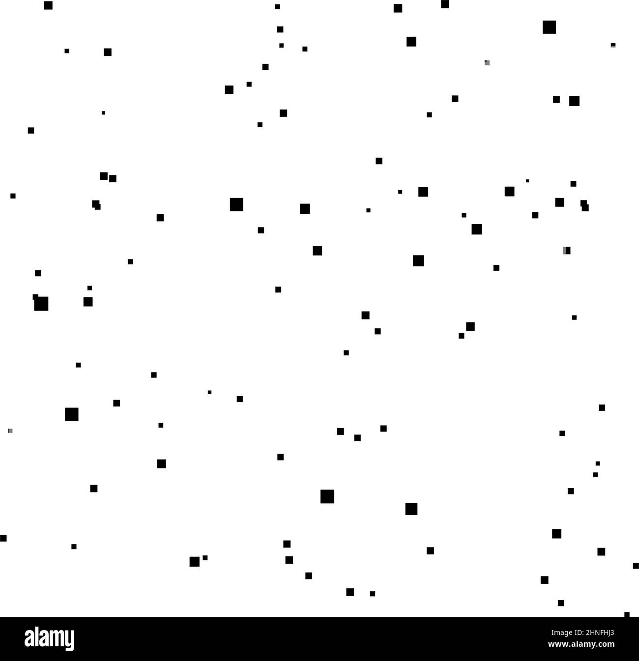 Grid, mesh of random squares. Angular, geometric pattern, background ...