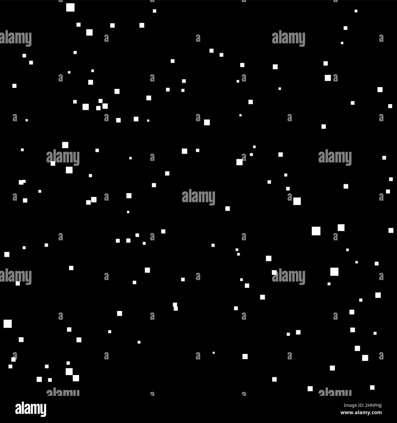 Grid, mesh of random squares. Angular, geometric pattern, background ...