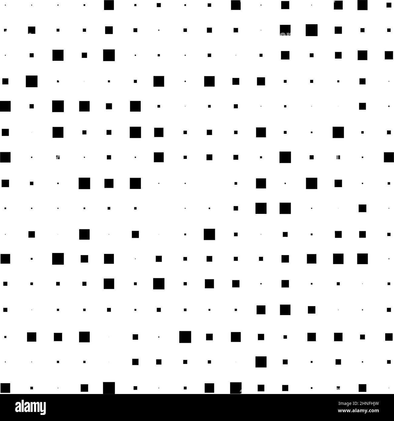 Grid, mesh of random squares. Angular, geometric pattern, background ...