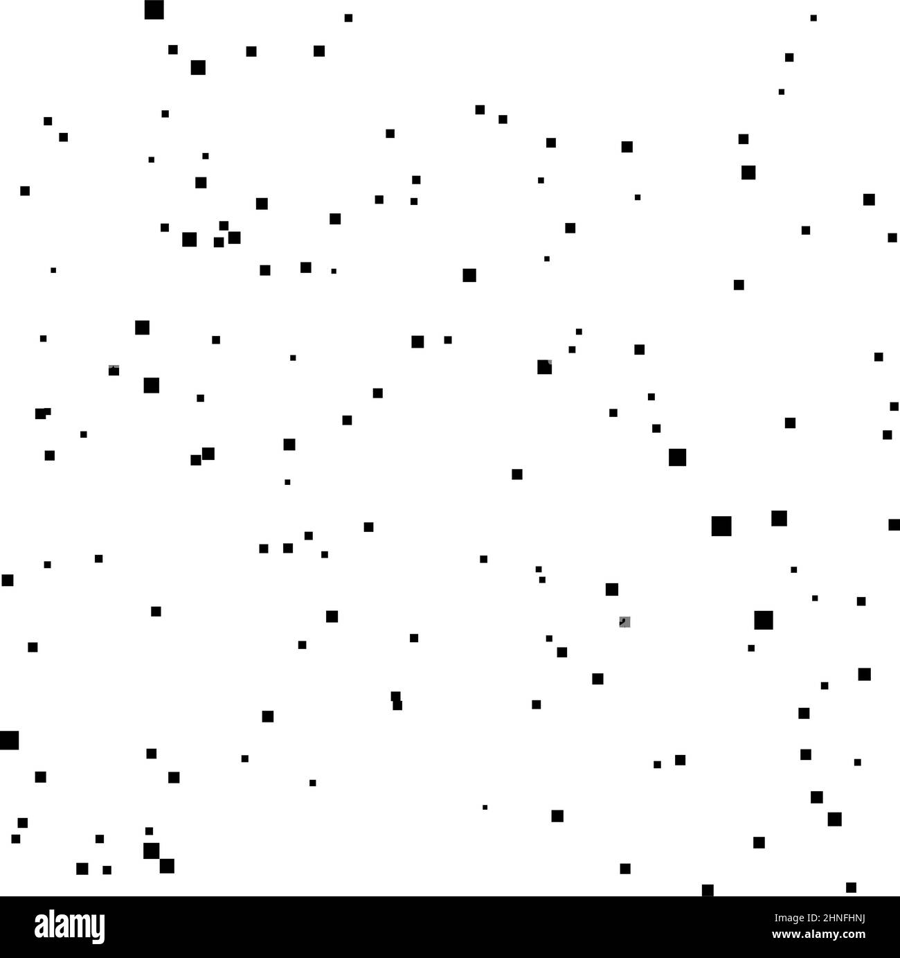 Grid, mesh of random squares. Angular, geometric pattern, background ...