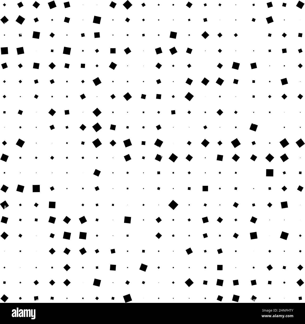 Grid, mesh of random squares. Angular, geometric pattern, background ...