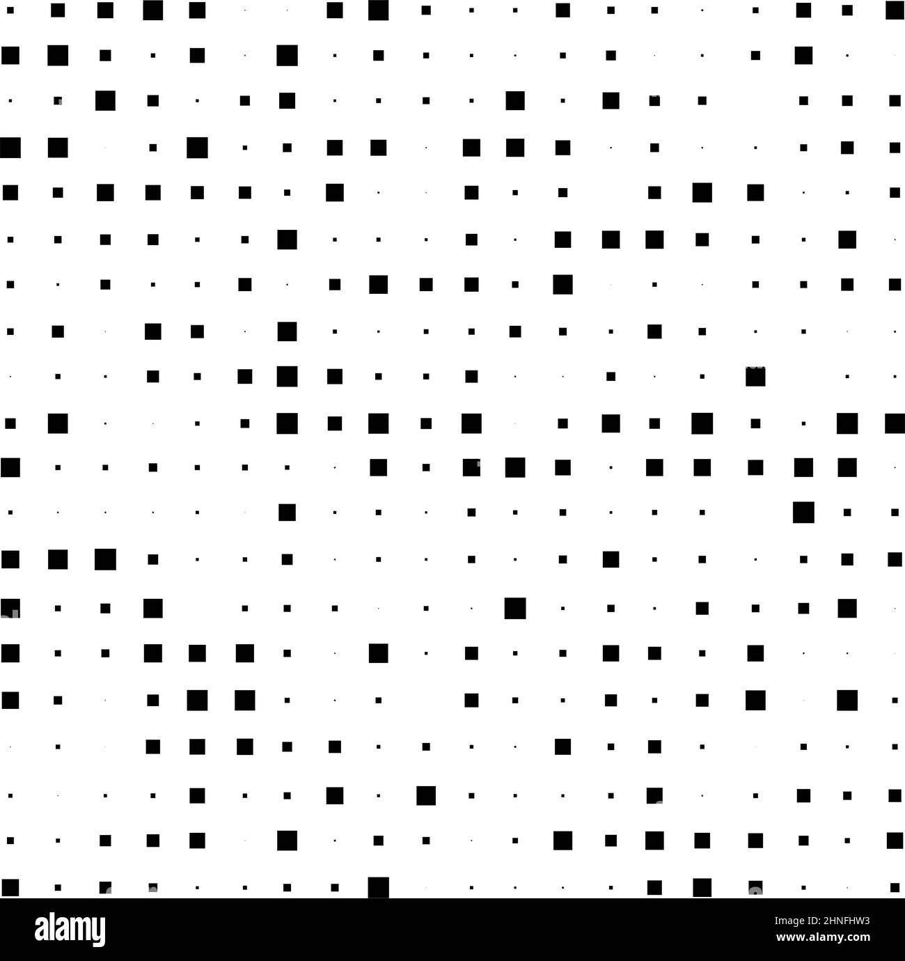Grid, mesh of random squares. Angular, geometric pattern, background ...