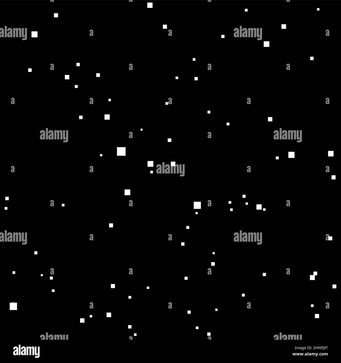 Grid, mesh of random squares. Angular, geometric pattern, background ...