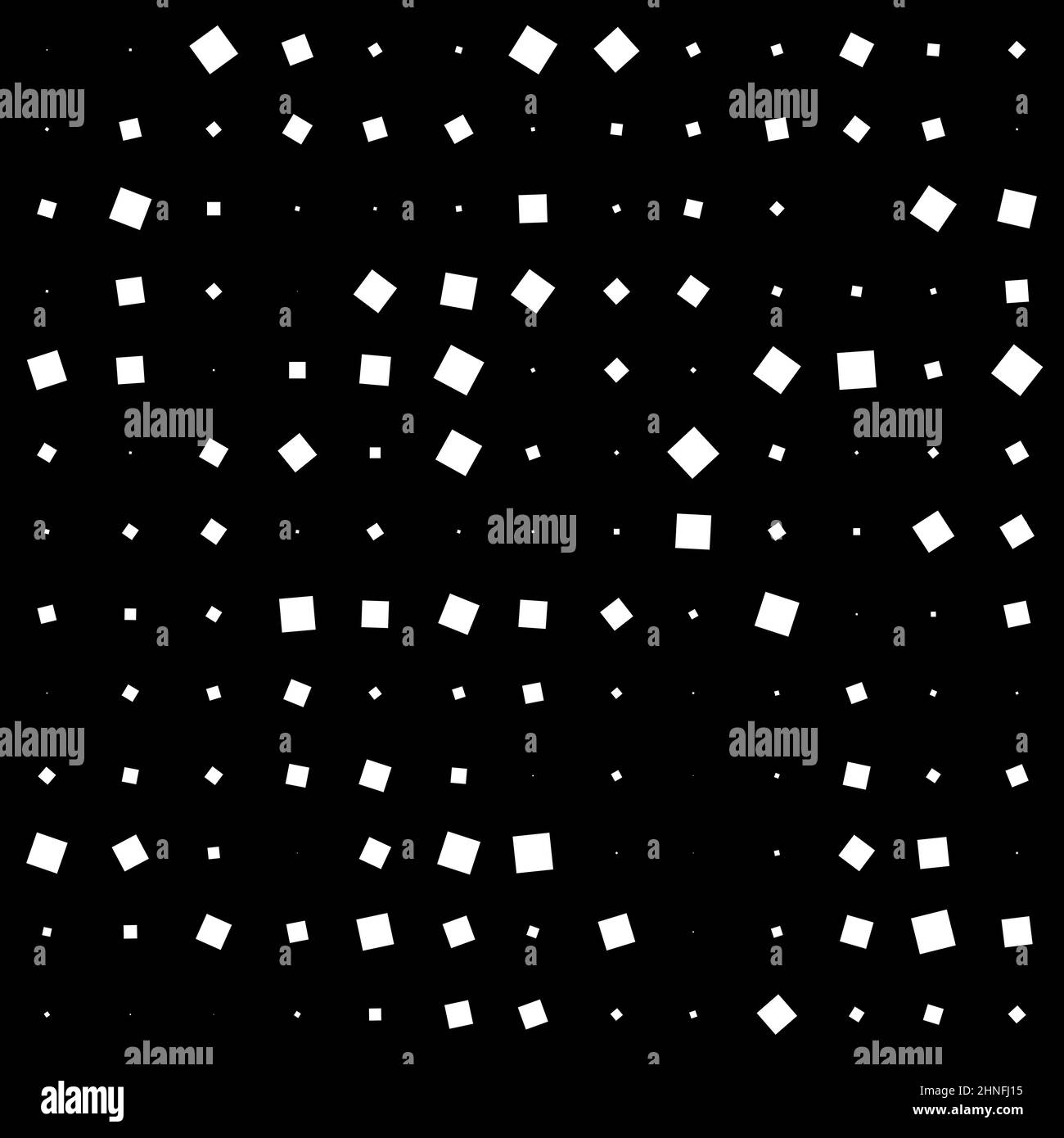 Grid, mesh of random squares. Angular, geometric pattern, background ...