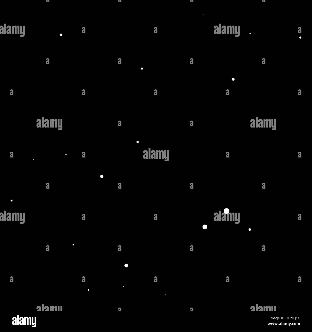 Random dots, circles halftone pattern. Stipple, stippling background ...