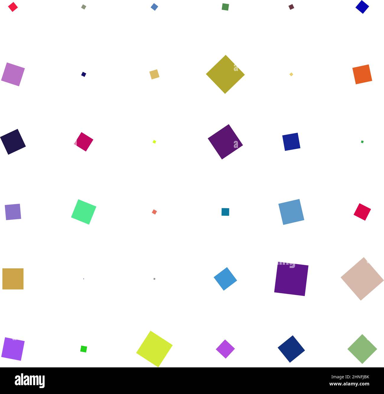 Grid, mesh of random squares. Angular, geometric pattern, background ...