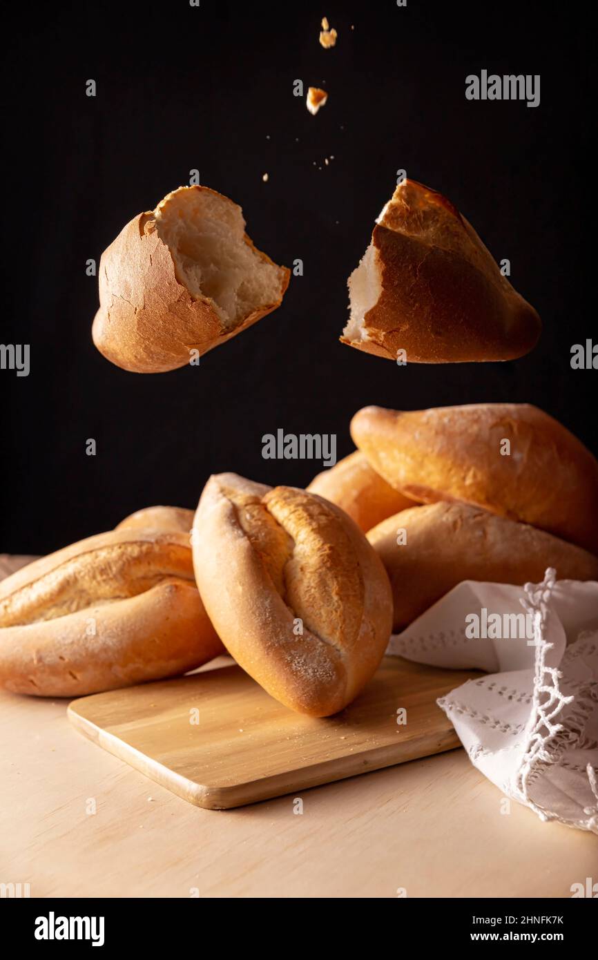 Floating bakery hi-res stock photography and images - Alamy