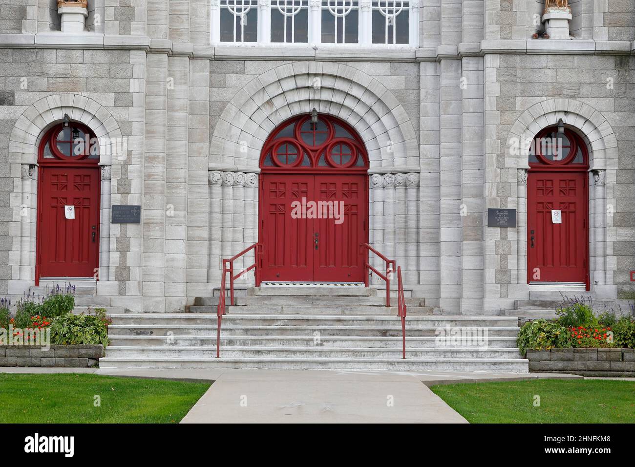 Church province of quebec hi-res stock photography and images - Alamy