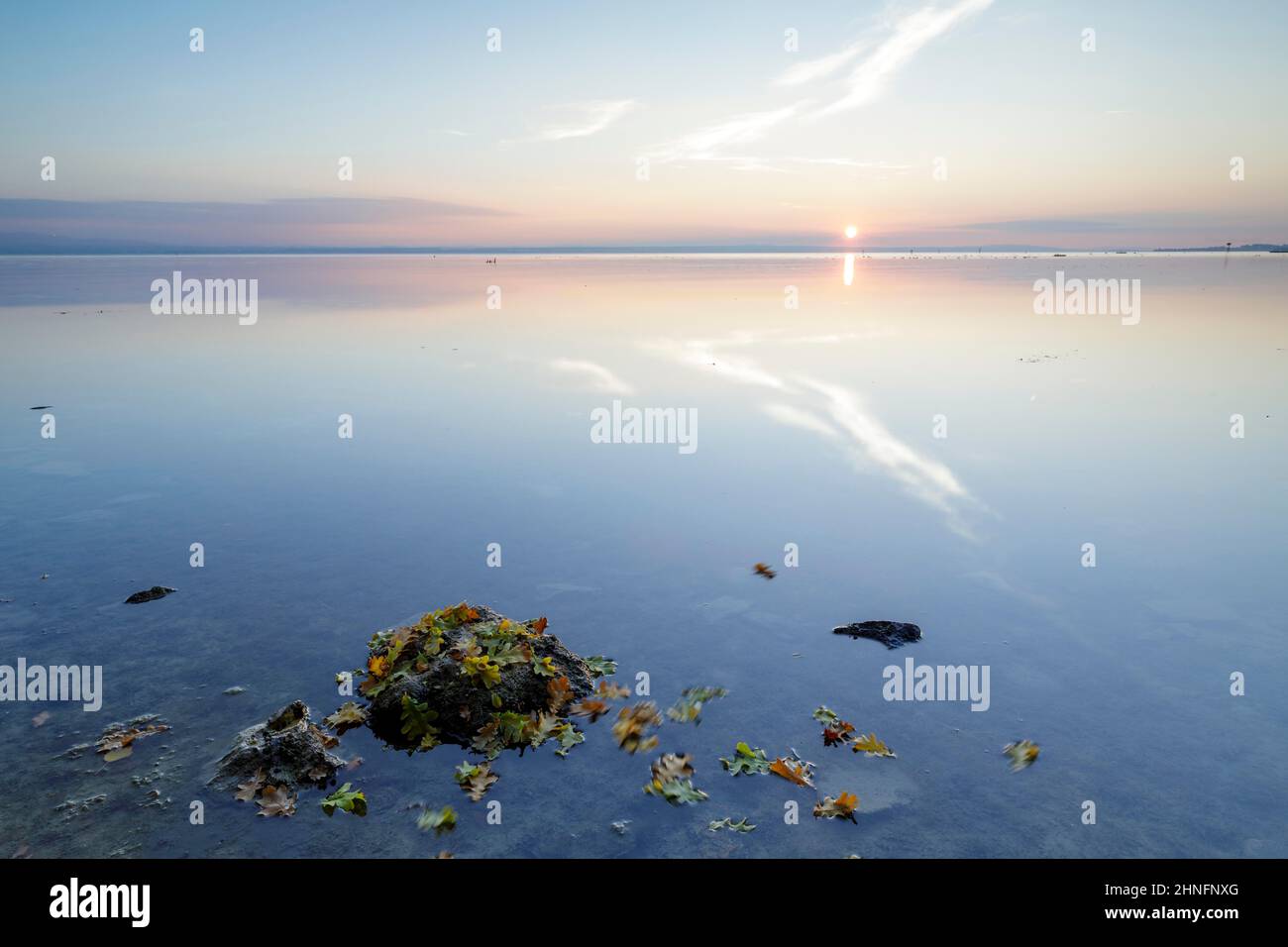 Serene setting hi-res stock photography and images - Alamy