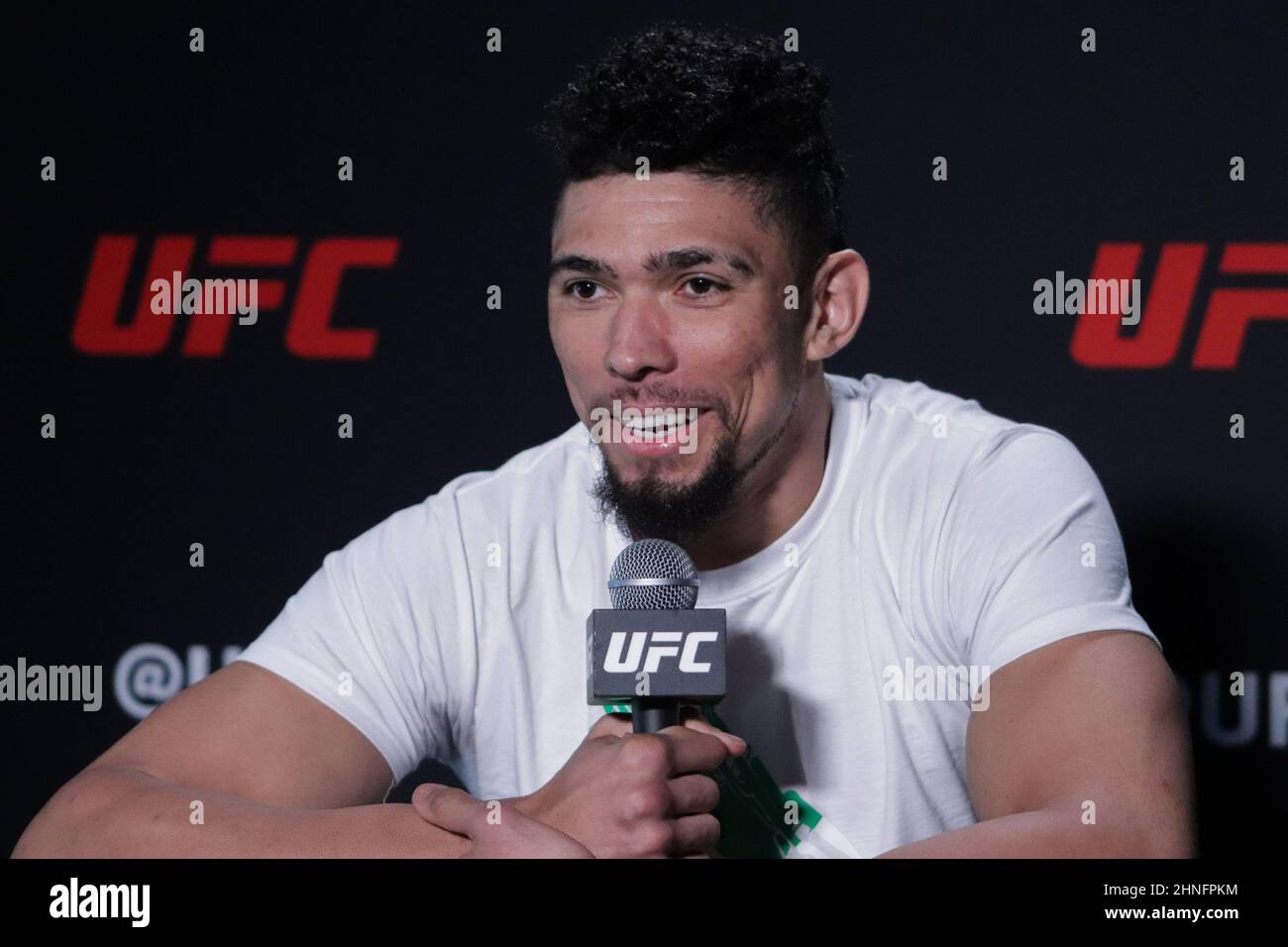 Ufc vegas 48 hi-res stock photography and images - Alamy