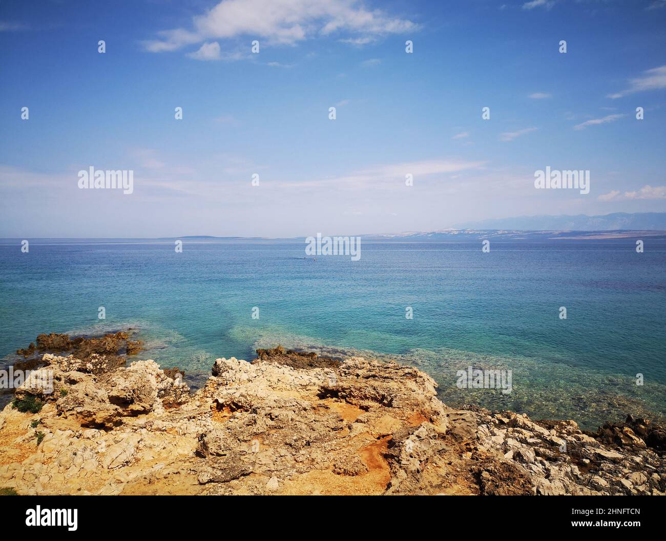 Vir island hi-res stock photography and images - Alamy