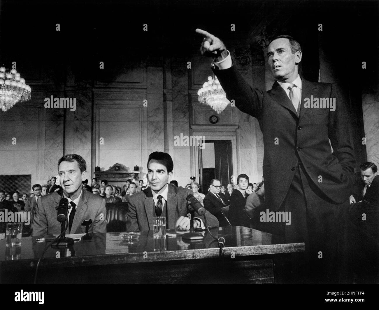 1962 columbia pictures usa vintage Black and White Stock Photos ...