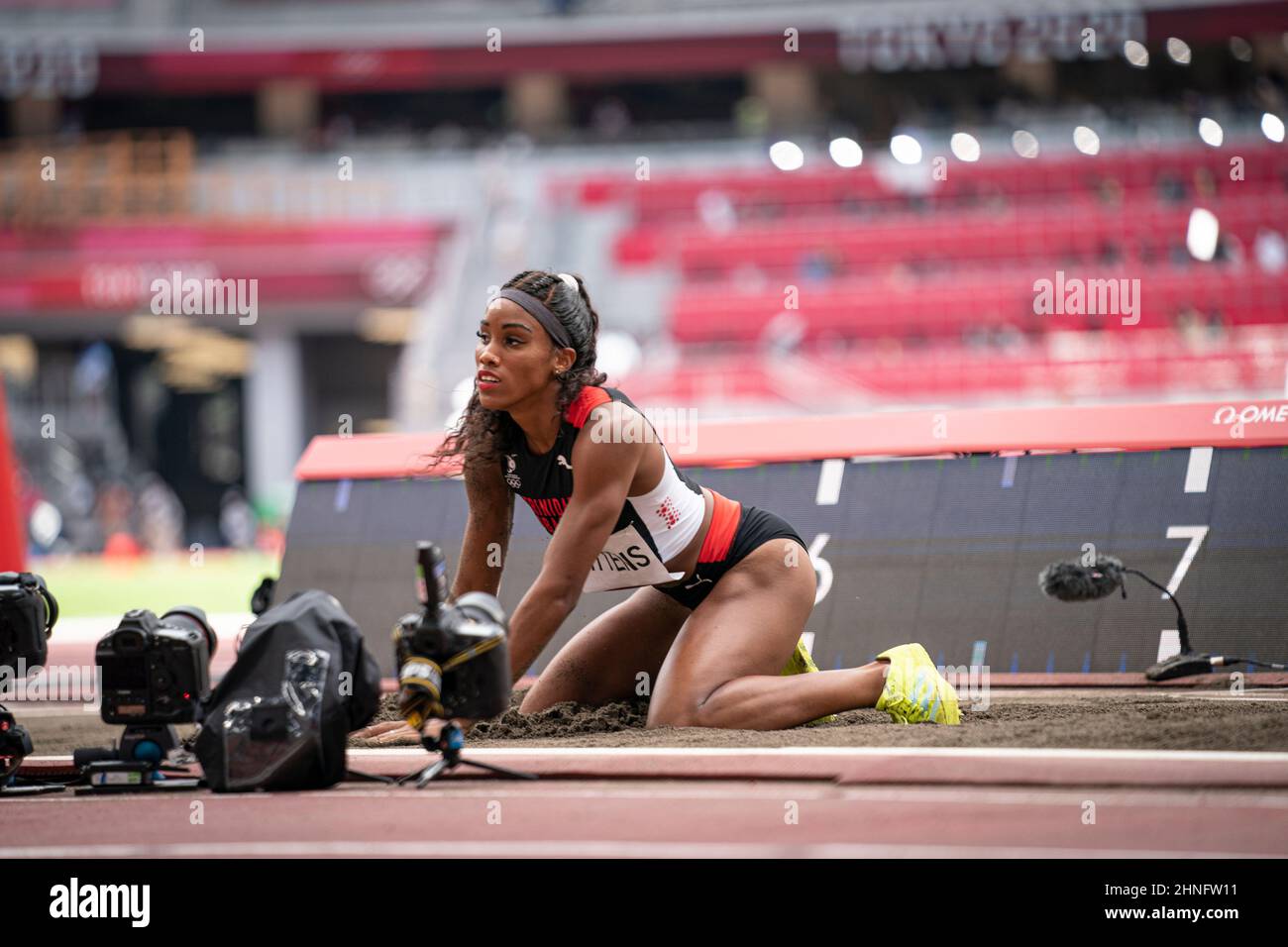 Tyra gittens tokyo hi-res stock photography and images - Alamy