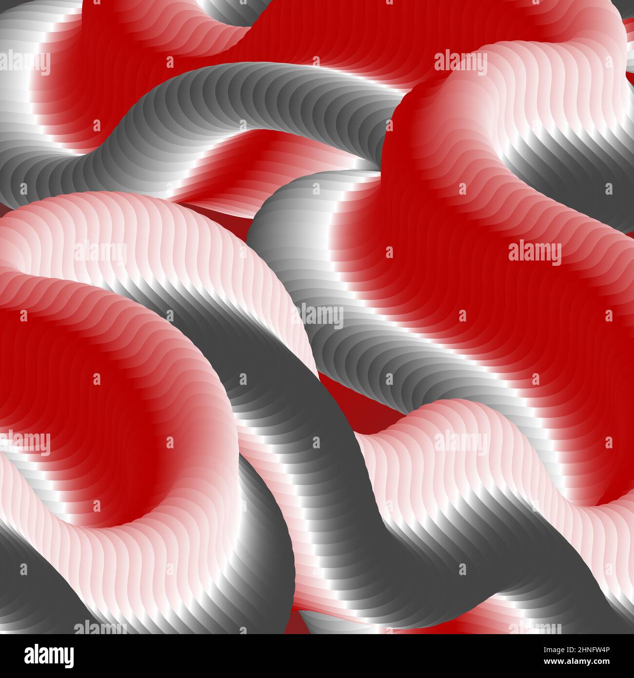 Abstract vector wave. background image. Layout for presentation ...
