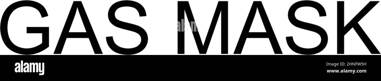 Gas mask filter hi-res stock photography and images - Alamy