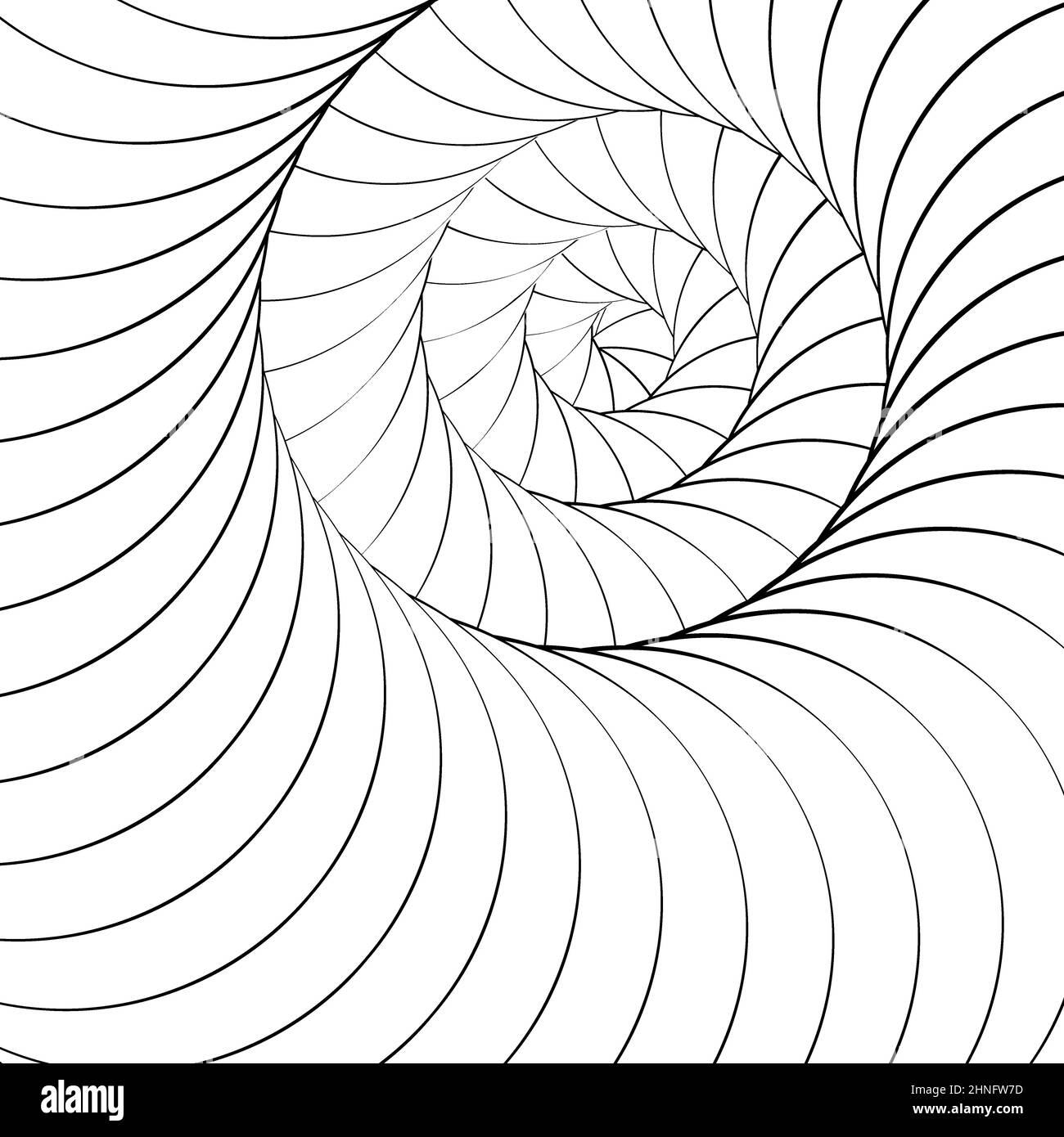 Abstract snail shell background. Design element Stock Photo - Alamy