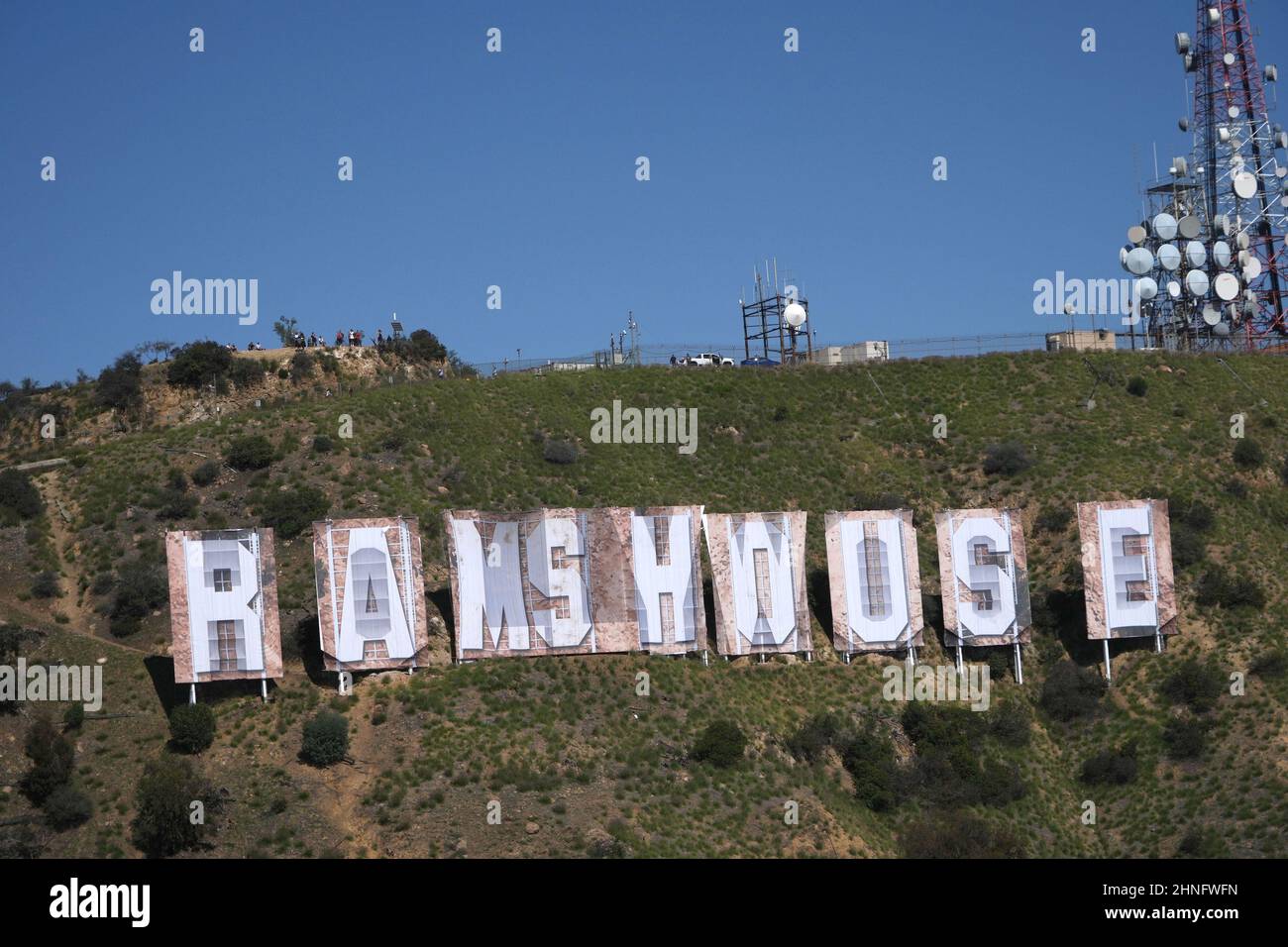 Rams house hi-res stock photography and images - Alamy