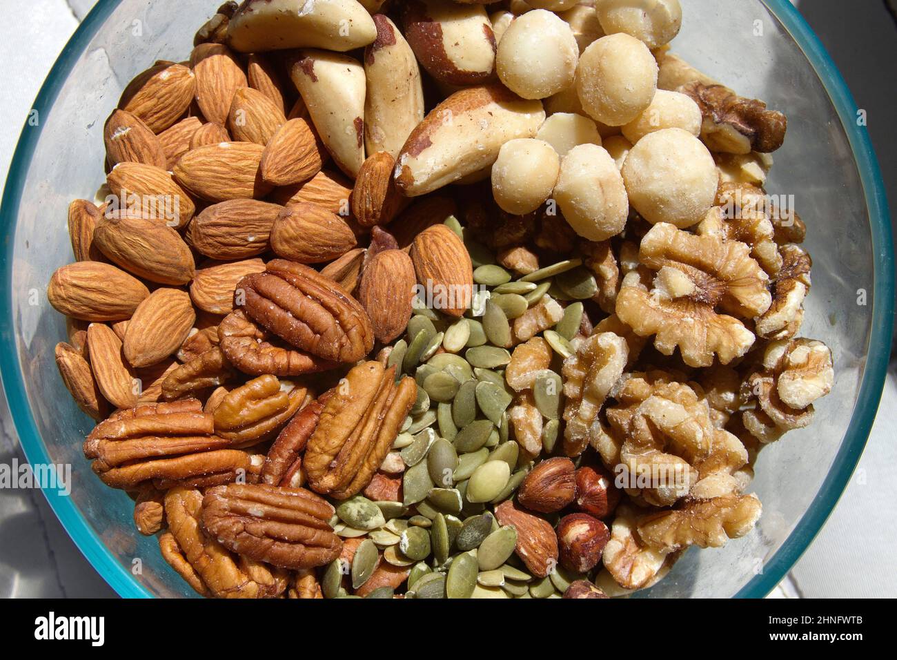 Fat vitamins and a variety of minerals hi-res stock photography and ...