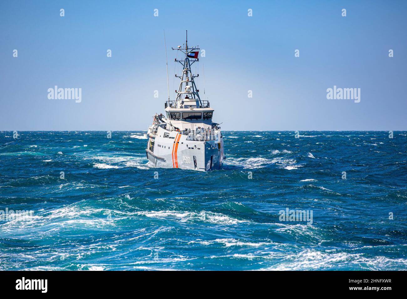 220109-A-RM286-2071 ARABIAN GULF United Arab Emirates STAN patrol ...