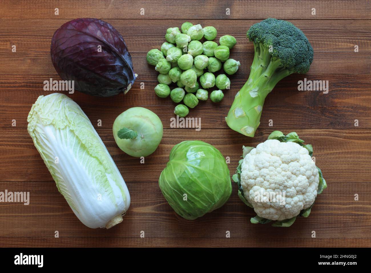 Types of brussels sprouts hi-res stock photography and images - Alamy