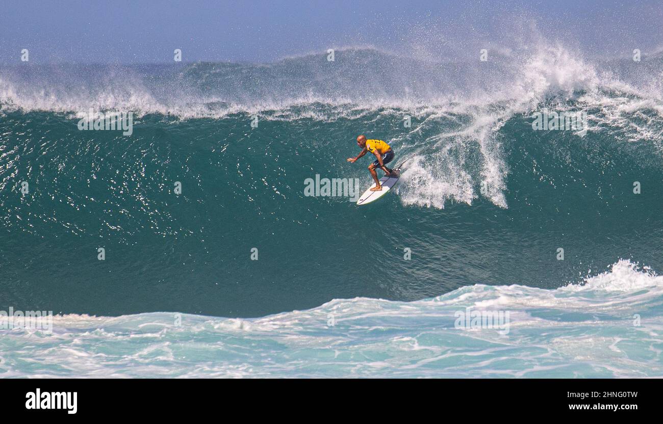 World surf league hawaii hi-res stock photography and images - Alamy