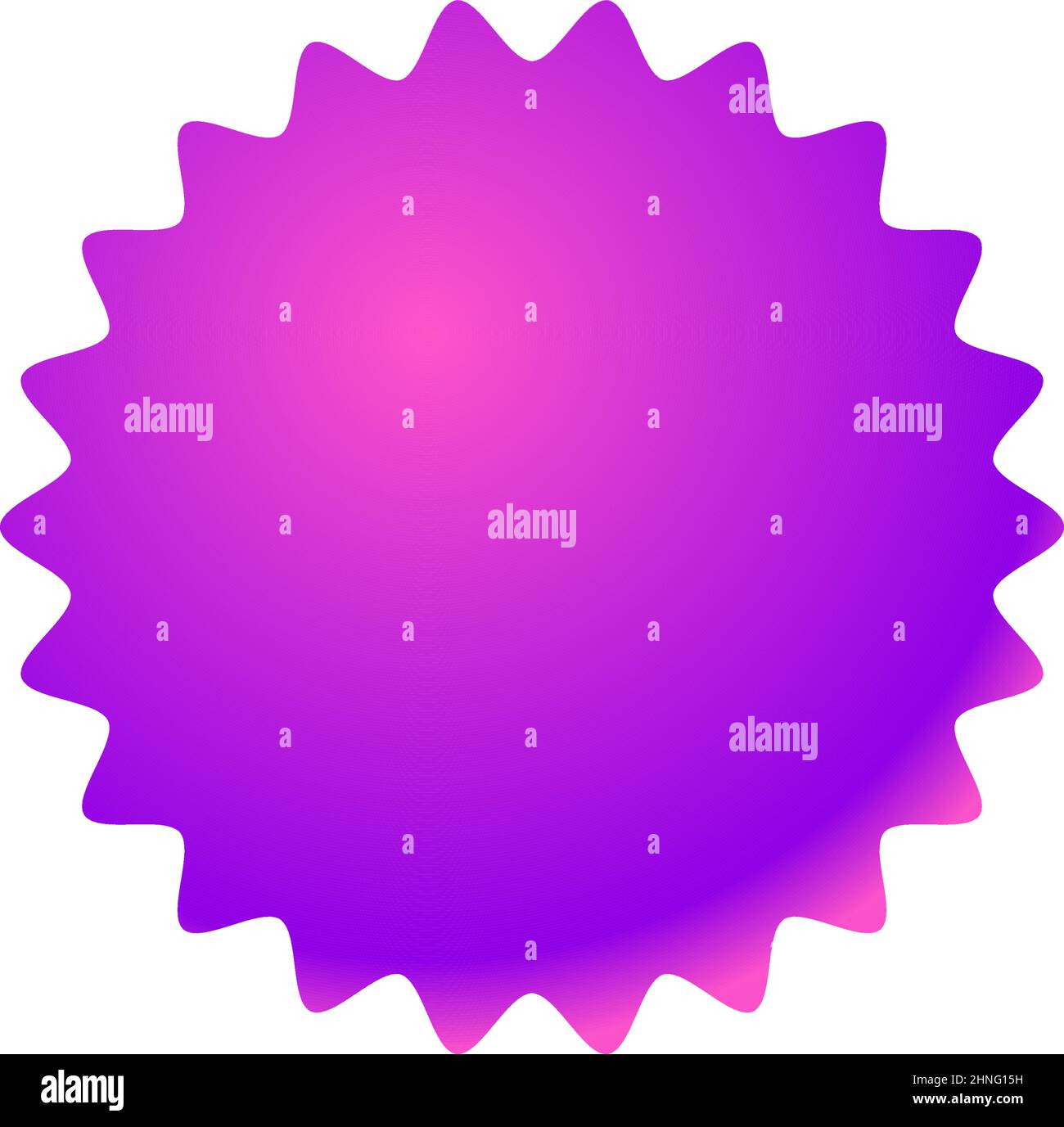Bright, glossy, shiny colorful starburst, sunburst, price flash label ...