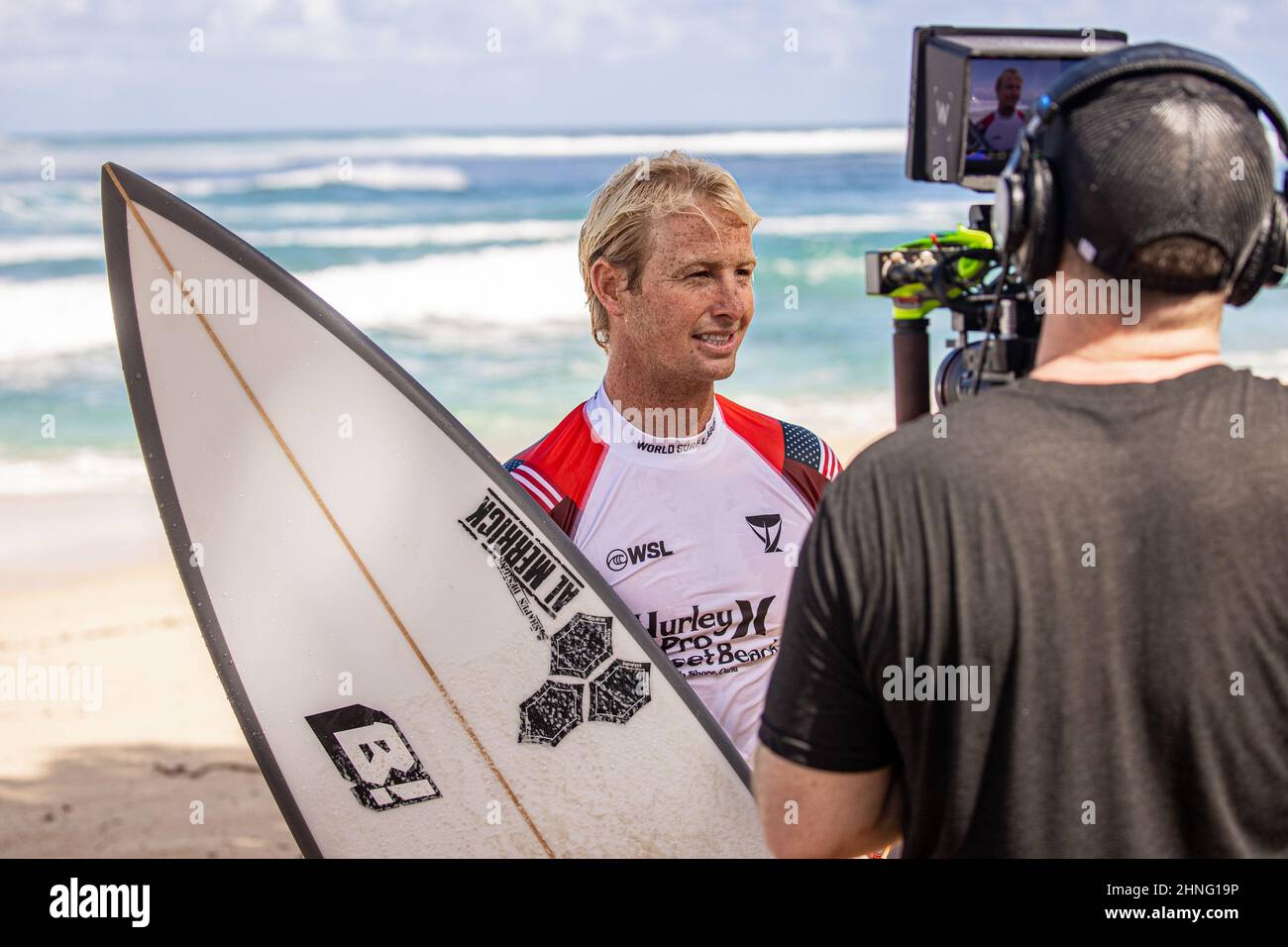 Nat young surfing hi-res stock photography and images - Alamy