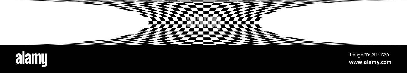 Abstract race flag, chess board, checker board pattern, texture with ...