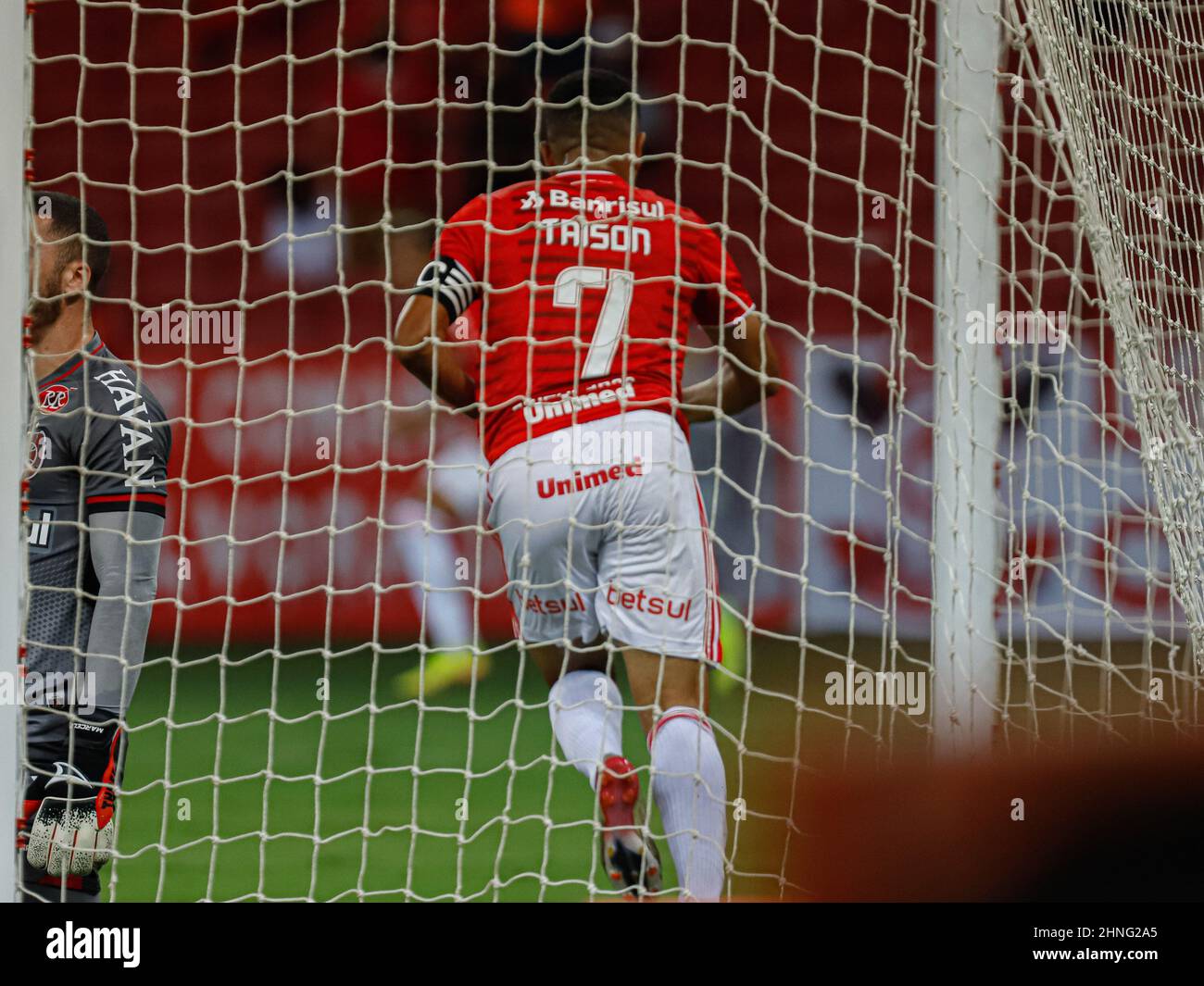 Taison brasil hi-res stock photography and images - Alamy