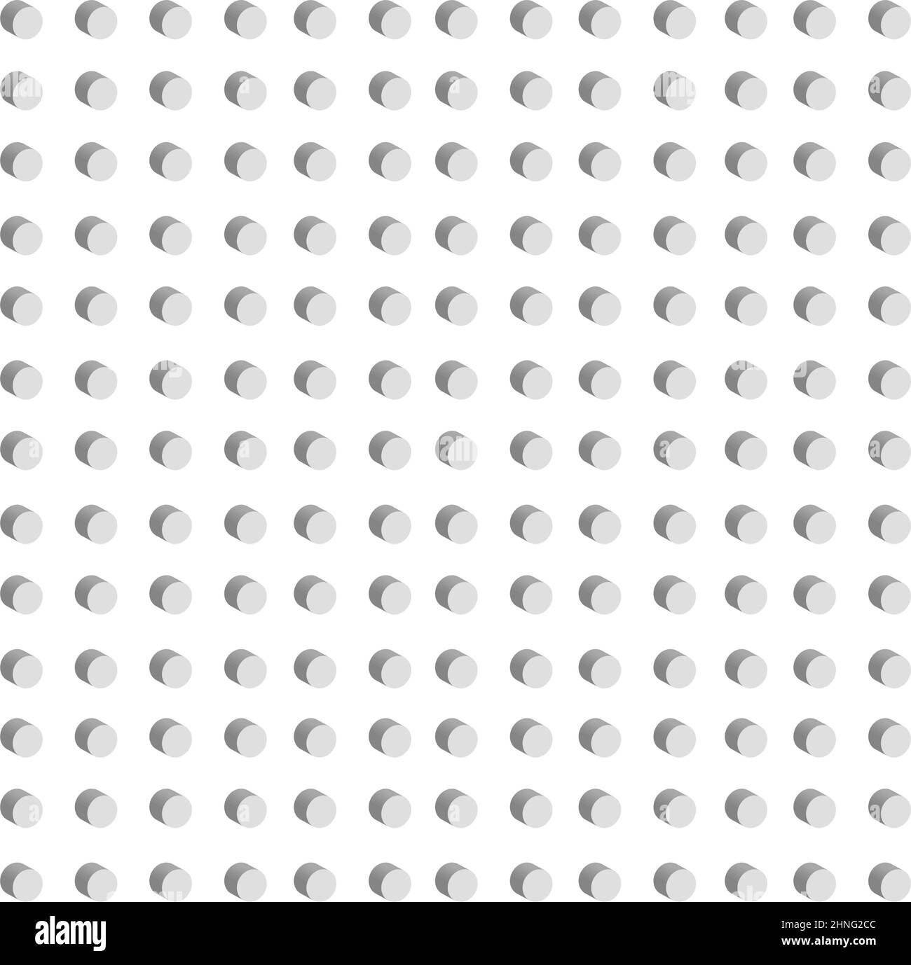 Abstract mosaic, array shape, design element - stock vector ...