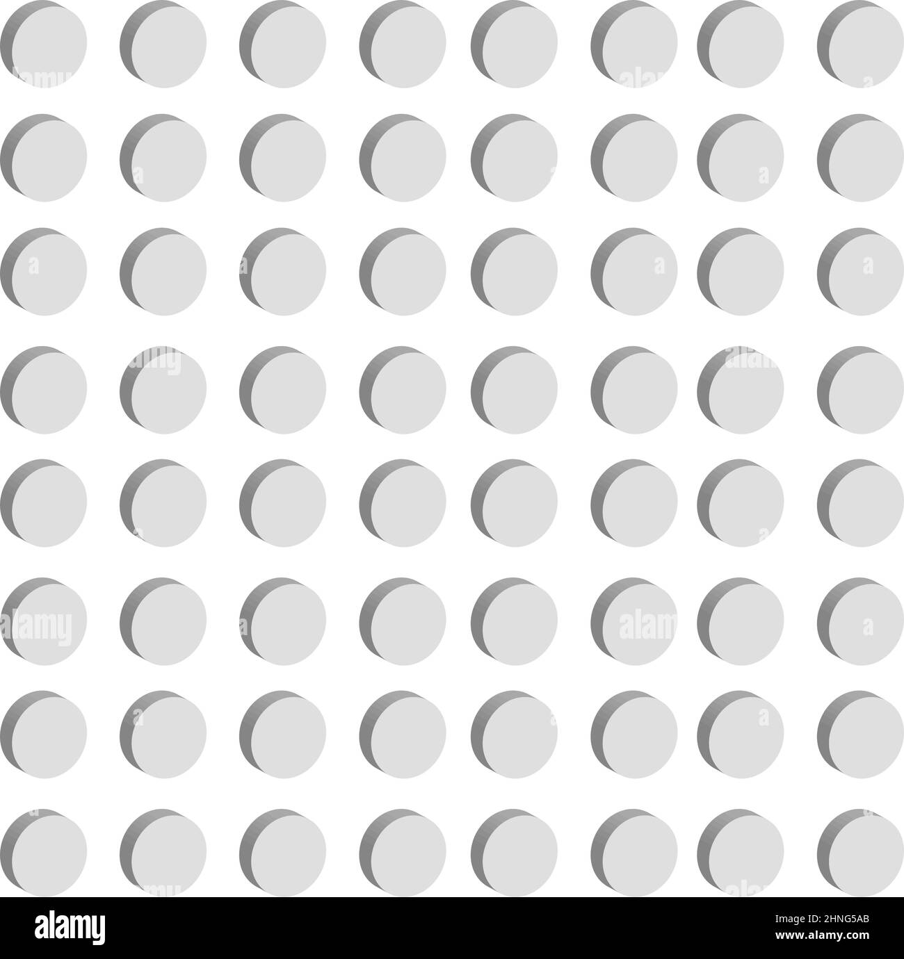 Abstract mosaic, array shape, design element - stock vector ...