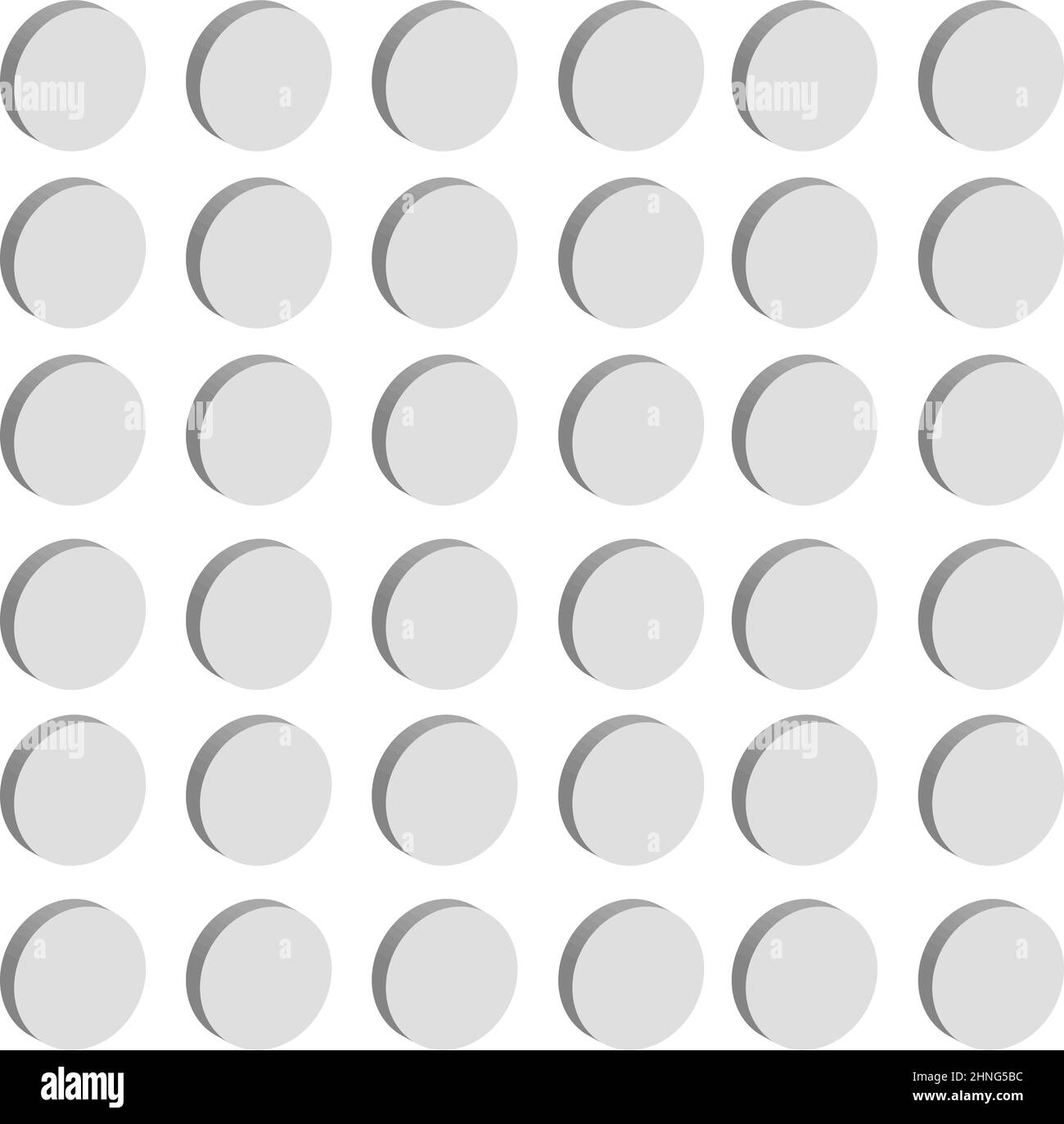 Abstract mosaic, array shape, design element - stock vector ...