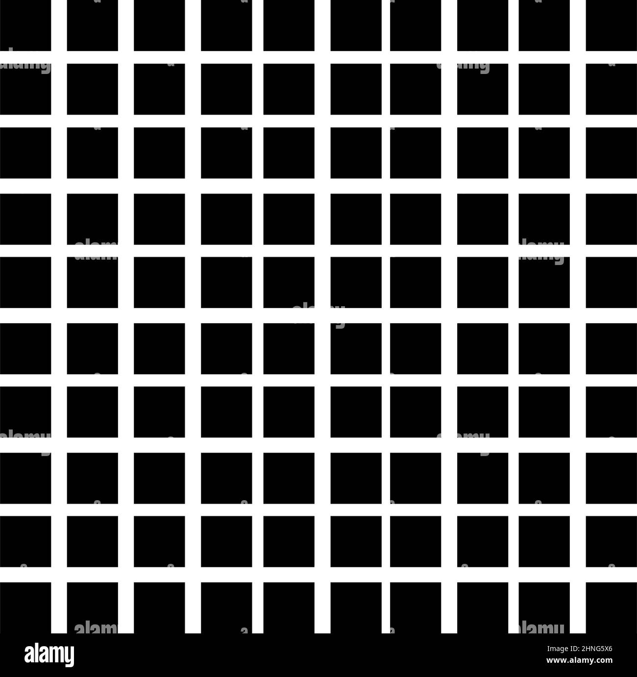 Abstract mosaic, array shape, design element - stock vector ...