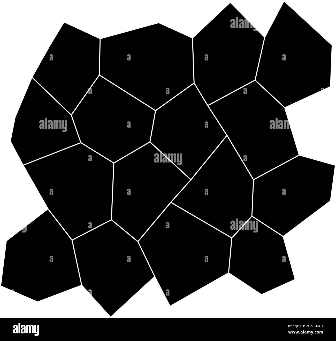 Random paving tiles pattern, texture, Revetment, stonework, stonewall ...