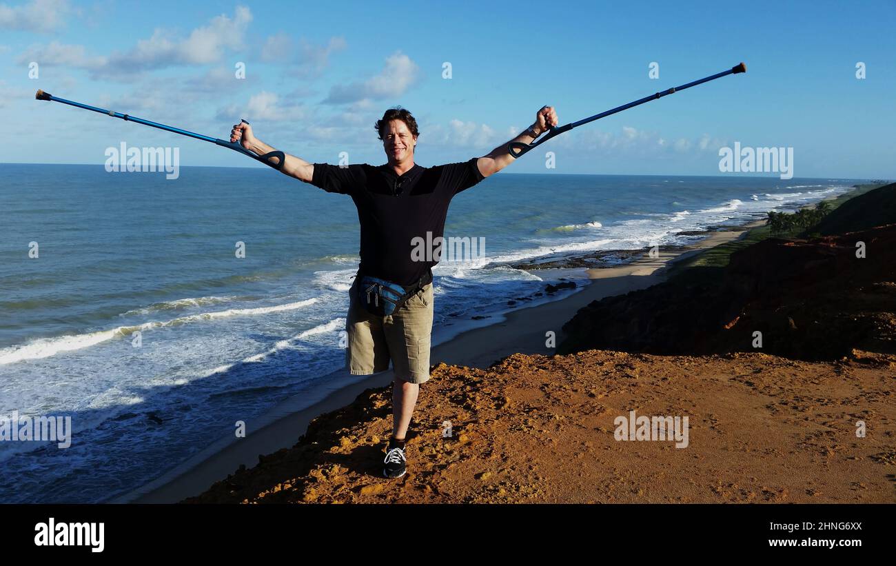 People with physical disabilities Stock Photo - Alamy