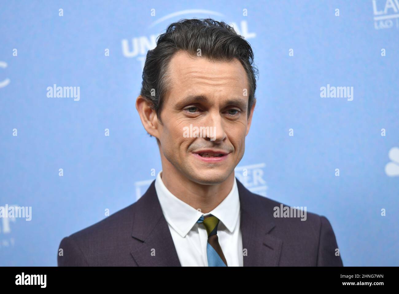 Hugh dancy law and order hi-res stock photography and images - Alamy