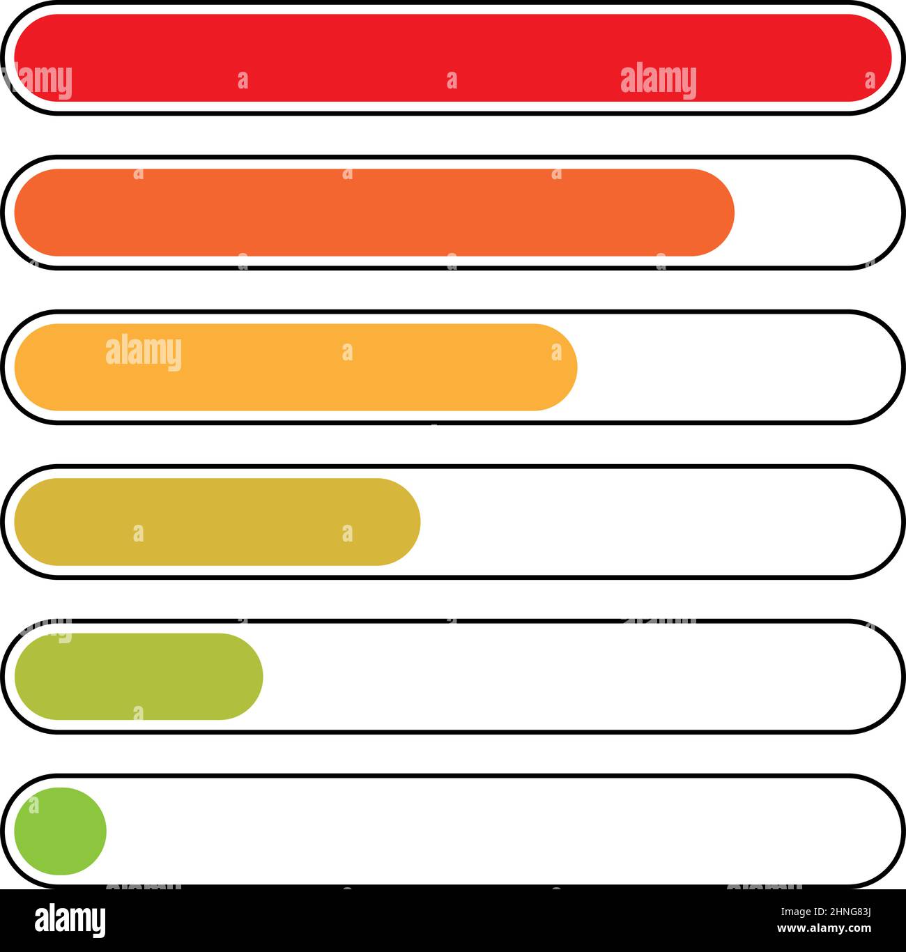 The minimum step Stock Vector Images - Alamy